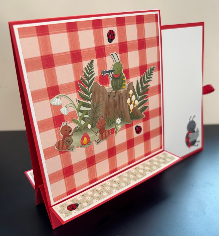 SU Demo Fun Fold Blog Hop – Michele's Craft Cottage