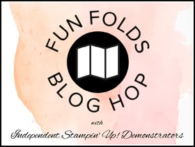 SU Demo Fun Fold Blog Hop- May ’26 – Michele's Craft Cottage